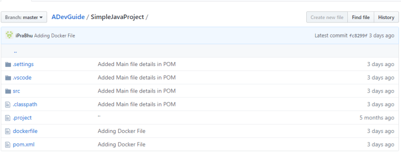 Simple Guide To Dockerize Java Application Maven With Dockerfile [2020 ...